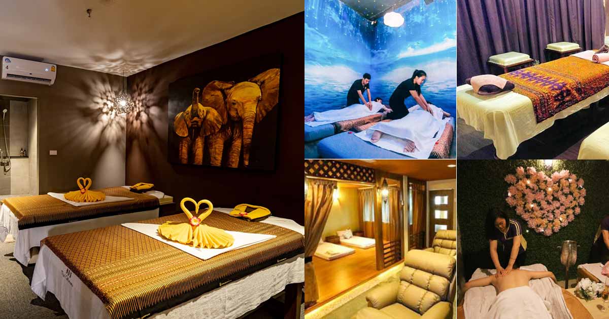 The Mar 2026 Guide to the Best Body Massage, Foot Massage and Spa ...